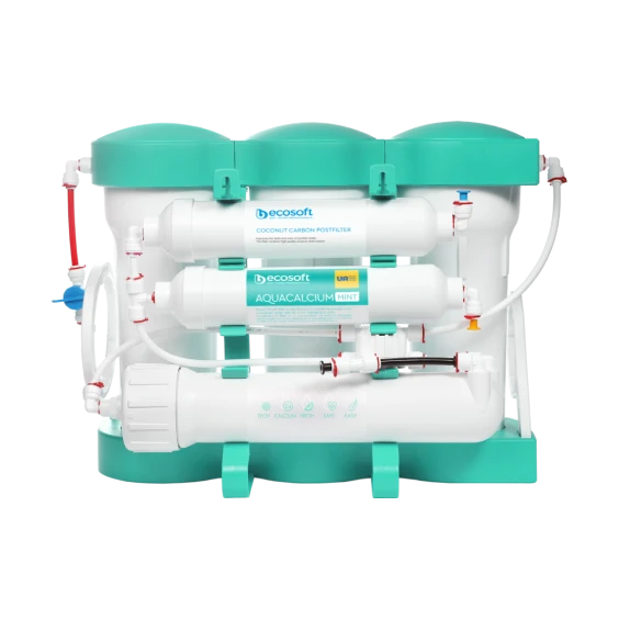 Фільтр зворотного осмосу Ecosoft Pure Aquacalcium Mint